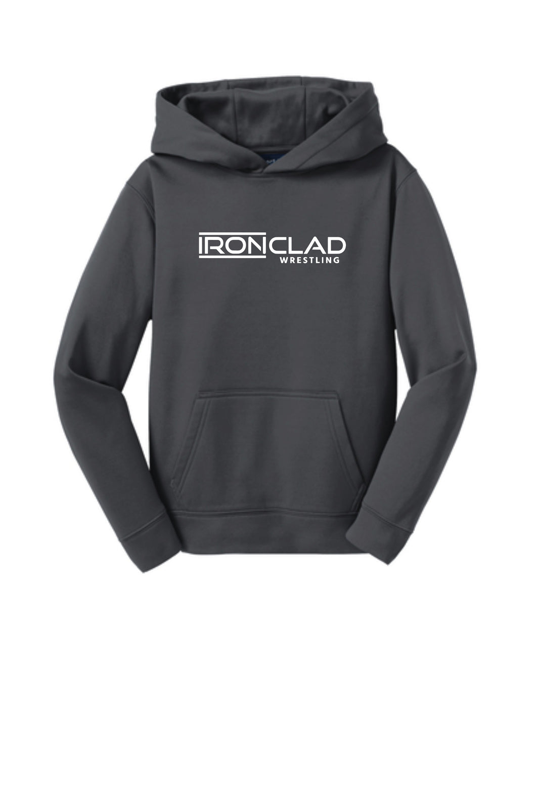 Ironclad Wrestling – Small Town Blanks