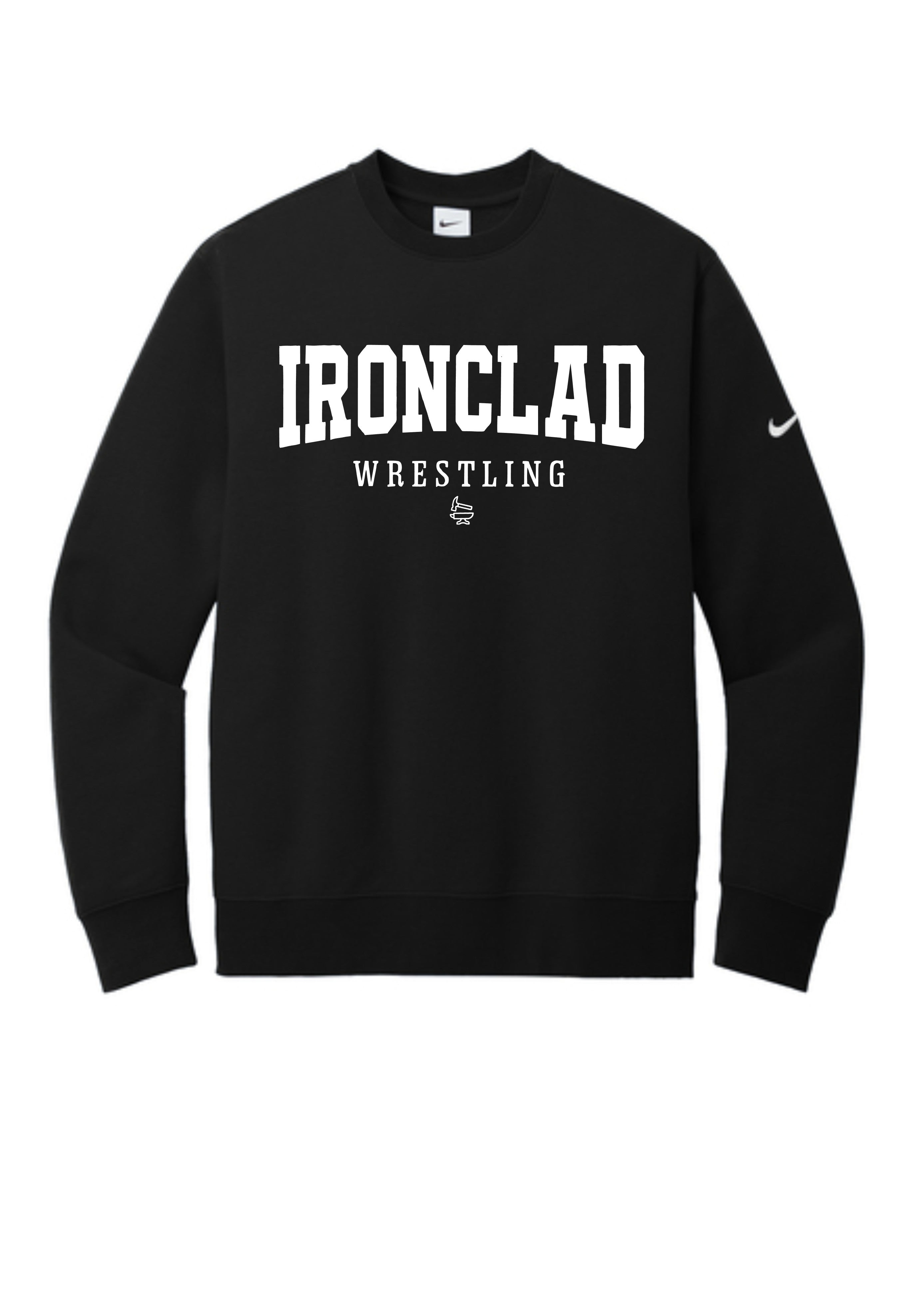 Ironclad Nike Crew – Small Town Blanks